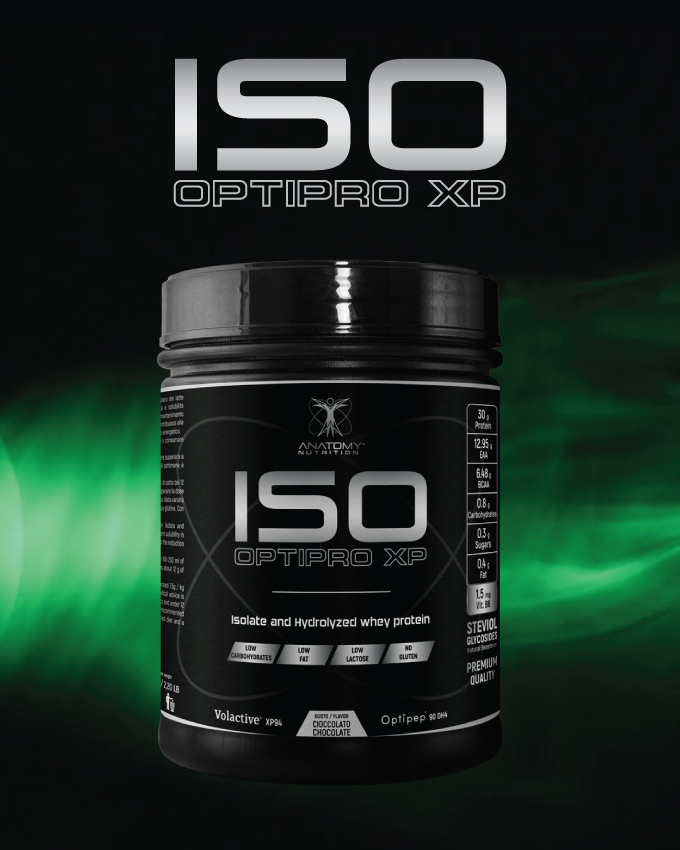 ISO OPTIPRO XP : La migliore formulazione proteica ad alto valore ...